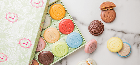 Ladurée: Macarons and delicacies - Extime