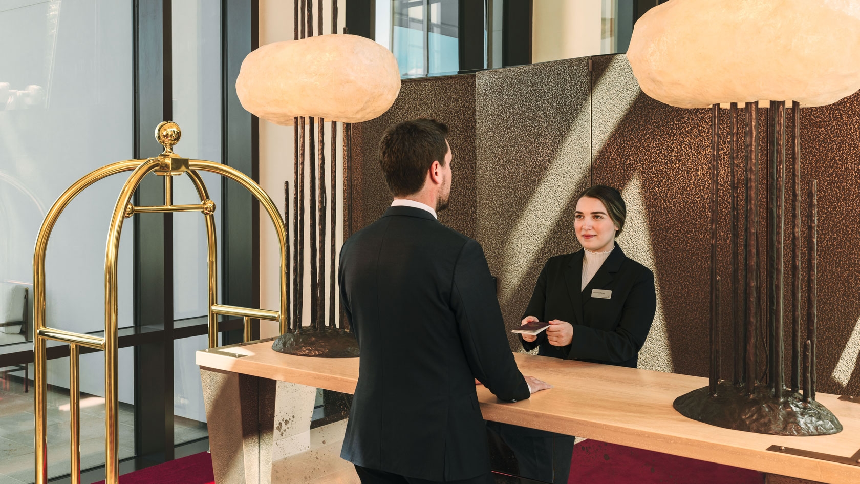 Extime Exclusive Paris | Departure Private Terminal