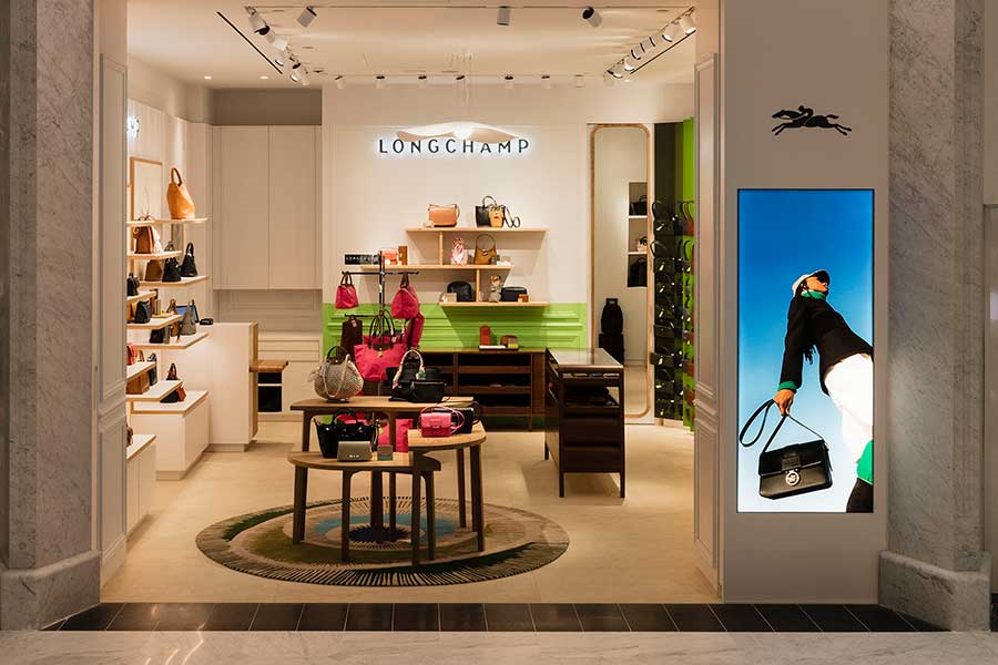 Longchamp - Extime