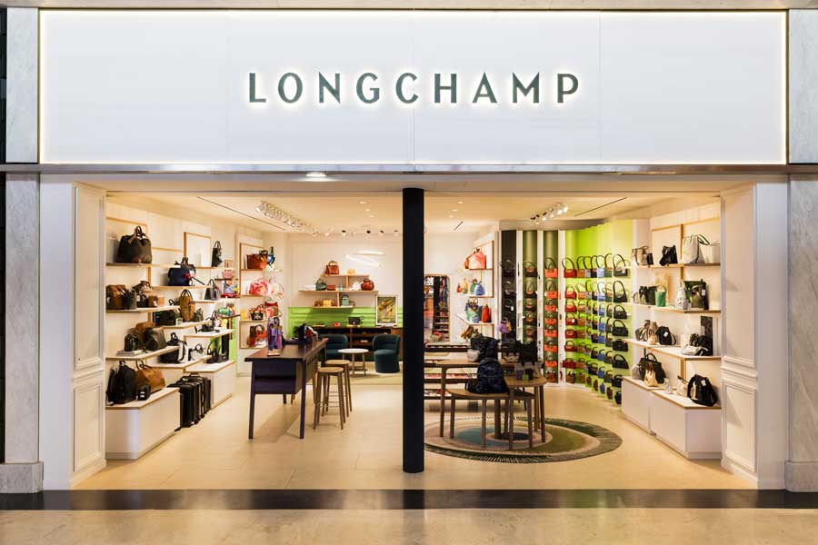 Longchamp - Extime
