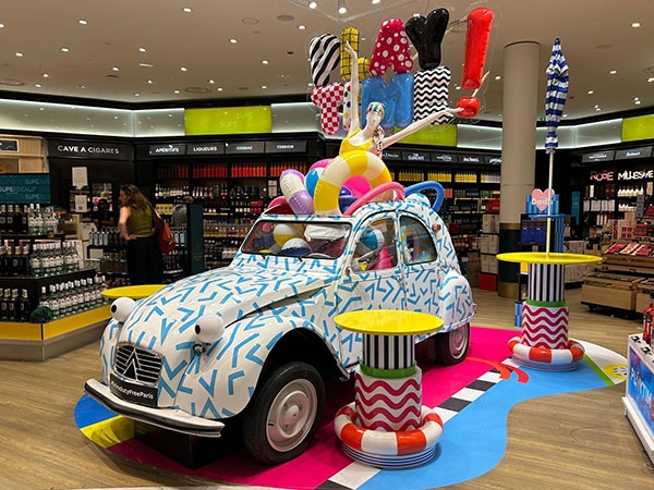 Extime Duty Free Paris : découvrez nos offres | Extime