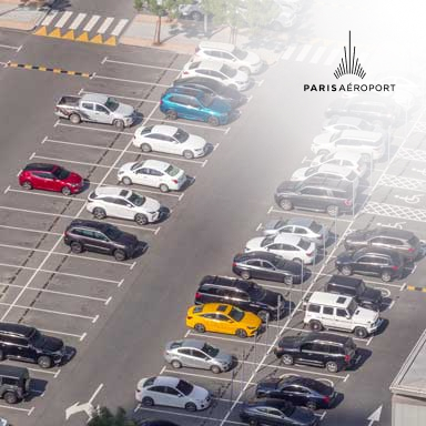 Parking Paris-Orly : Réservez votre parking officiel 🅿️